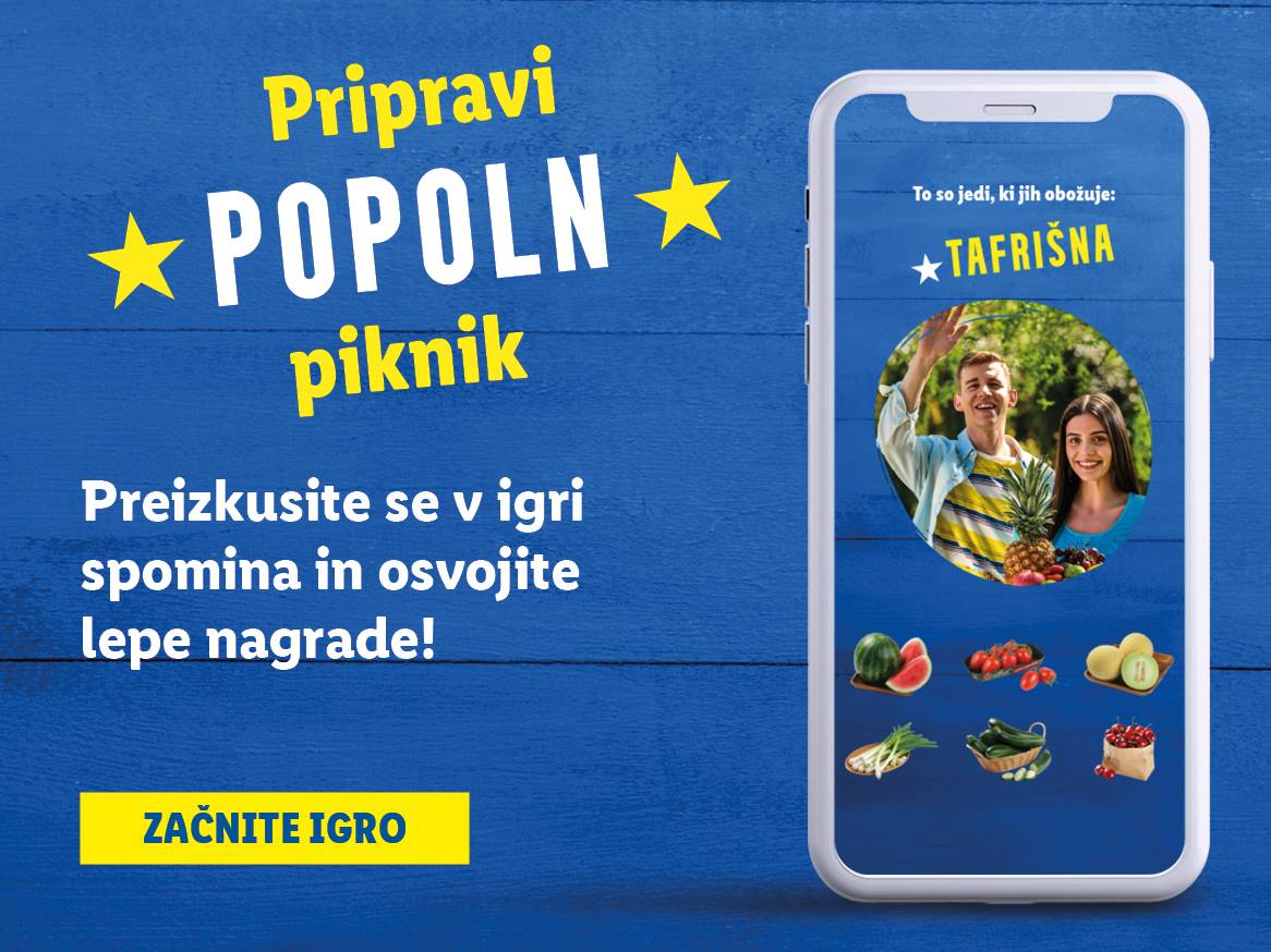 Lidl Slovenija - lidl.si