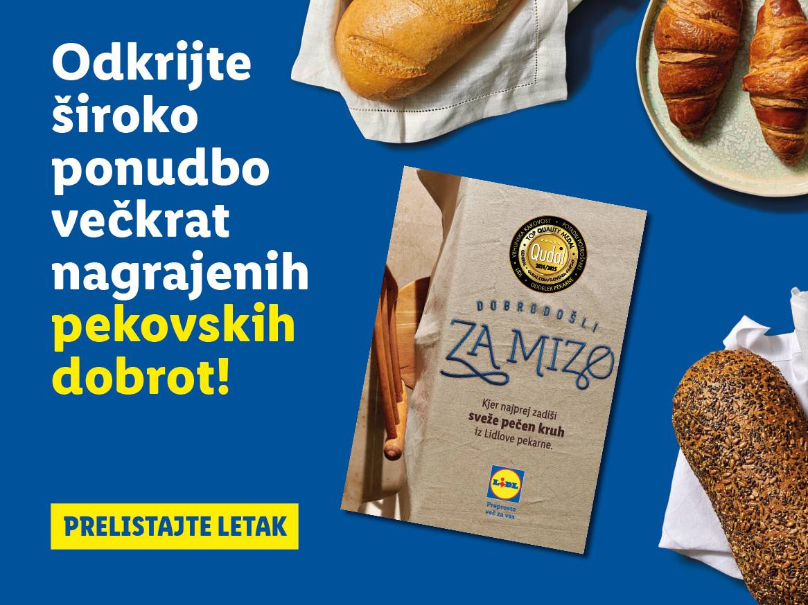 Lidl Slovenija - lidl.si