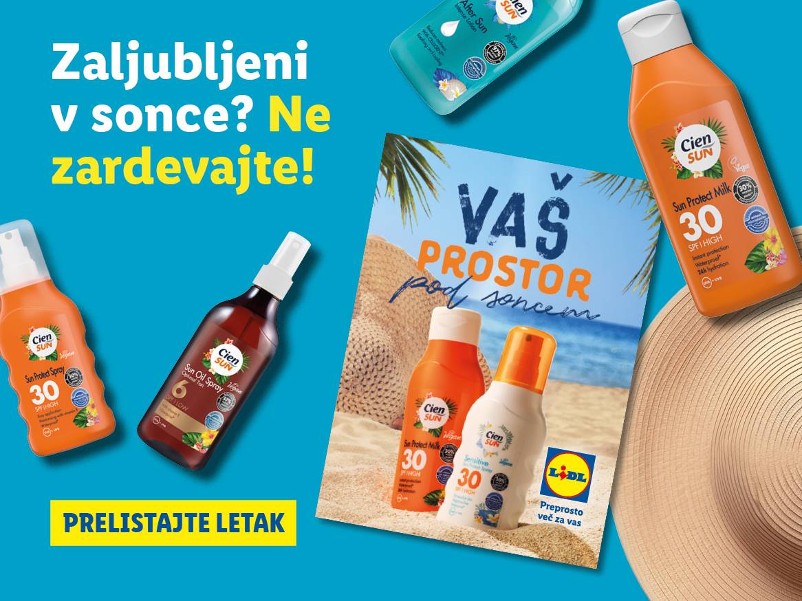 Lidl Slovenija - lidl.si