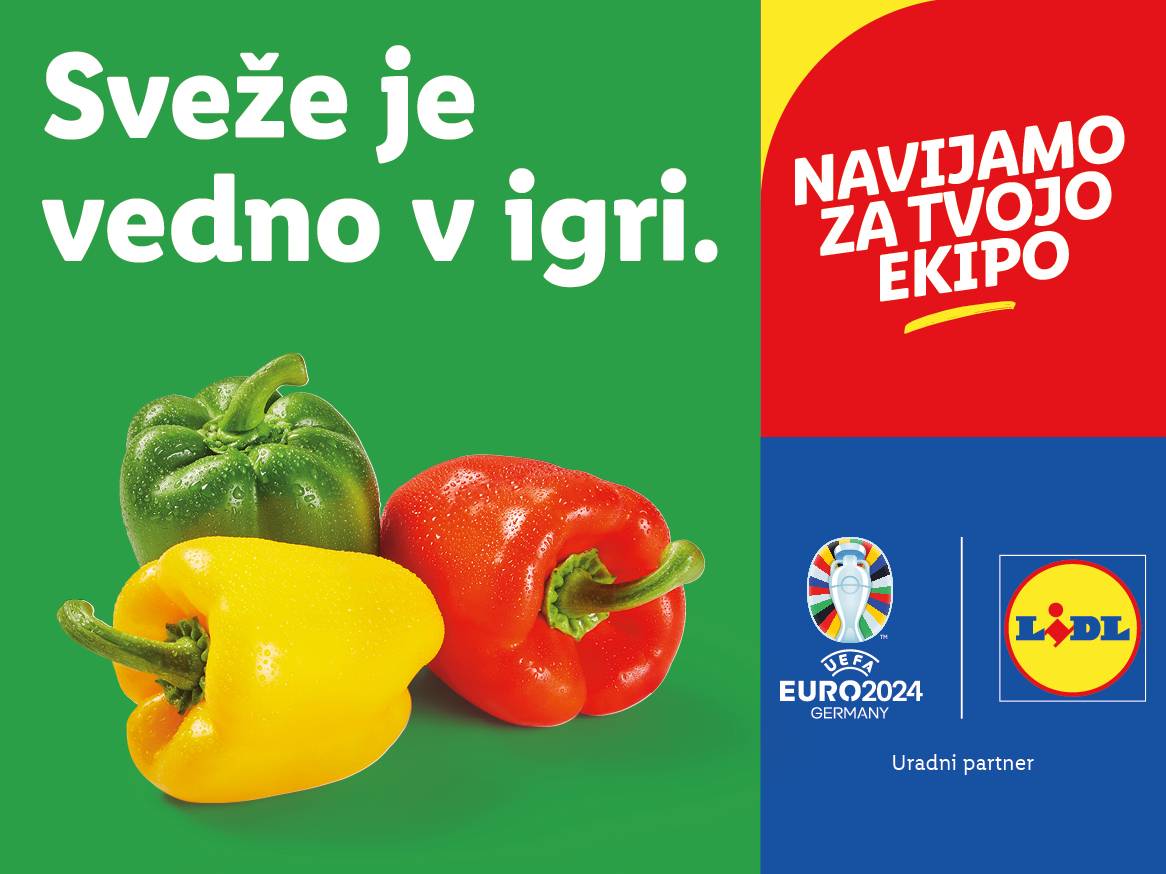 Lidl Slovenija - lidl.si