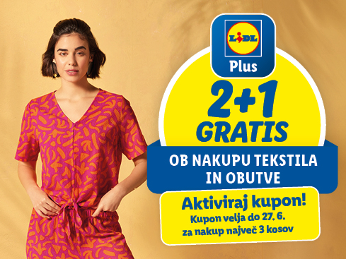Lidl Slovenija - lidl.si