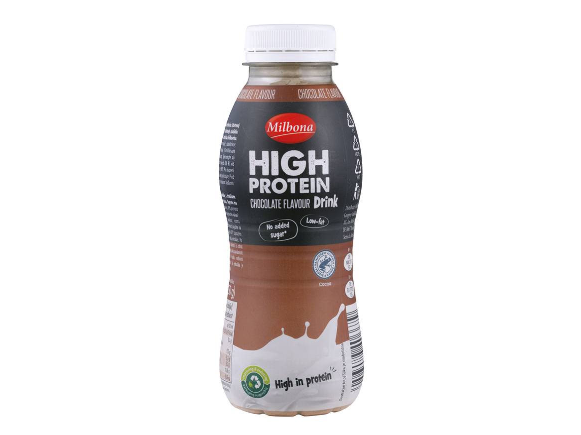 Ocenjeni izdelki Milbona