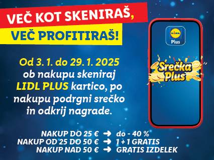 Lidl Slovenija - lidl.si