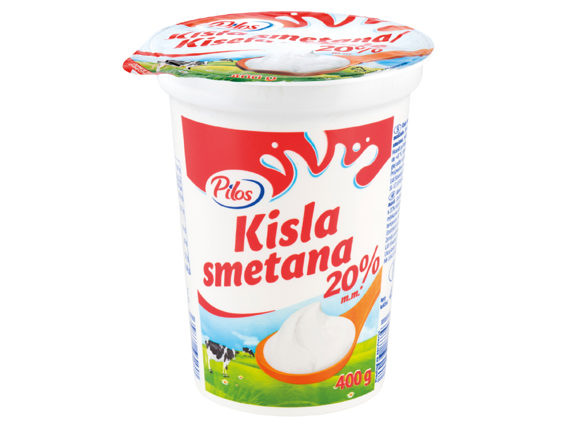 Ocenjeni izdelki Pilos