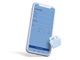 Pomoč pri uporabi aplikacije