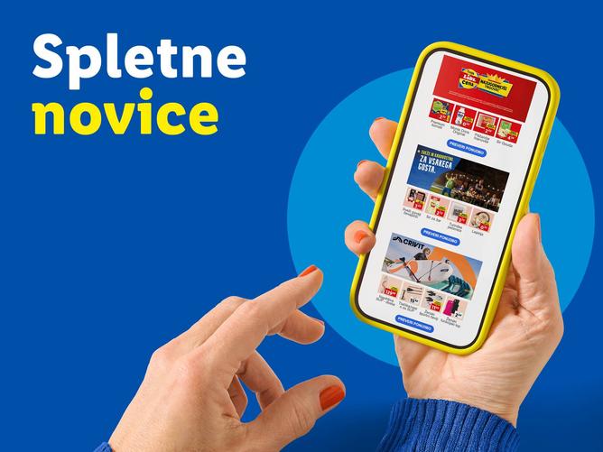 Lidl Slovenija - lidl.si