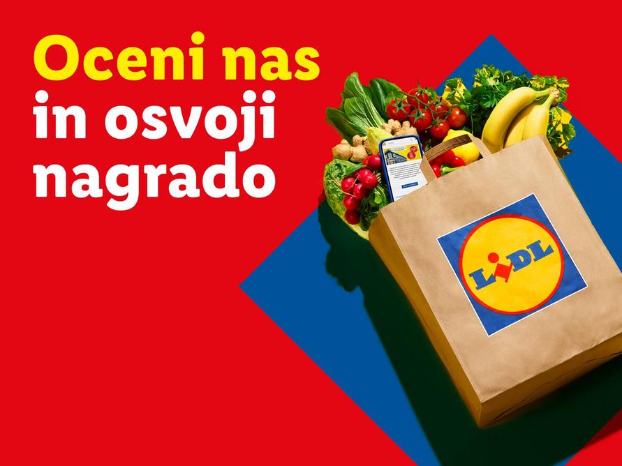 Lidl Slovenija - lidl.si