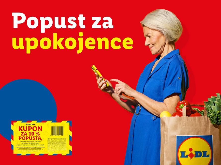 Lidl Slovenija - lidl.si