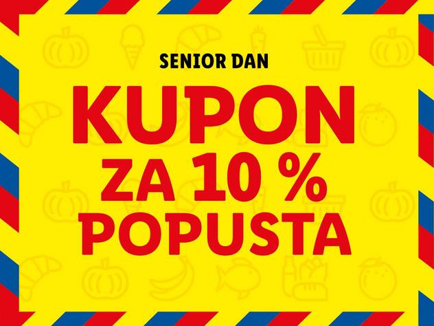 Popust za upokojence